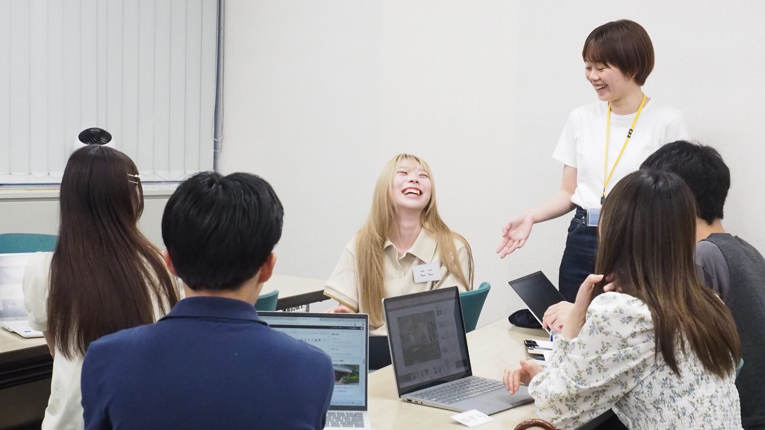 第6回定例会を開催！WordPressを実際に使って執筆しました - 神戸ジャーナル 学生編集部